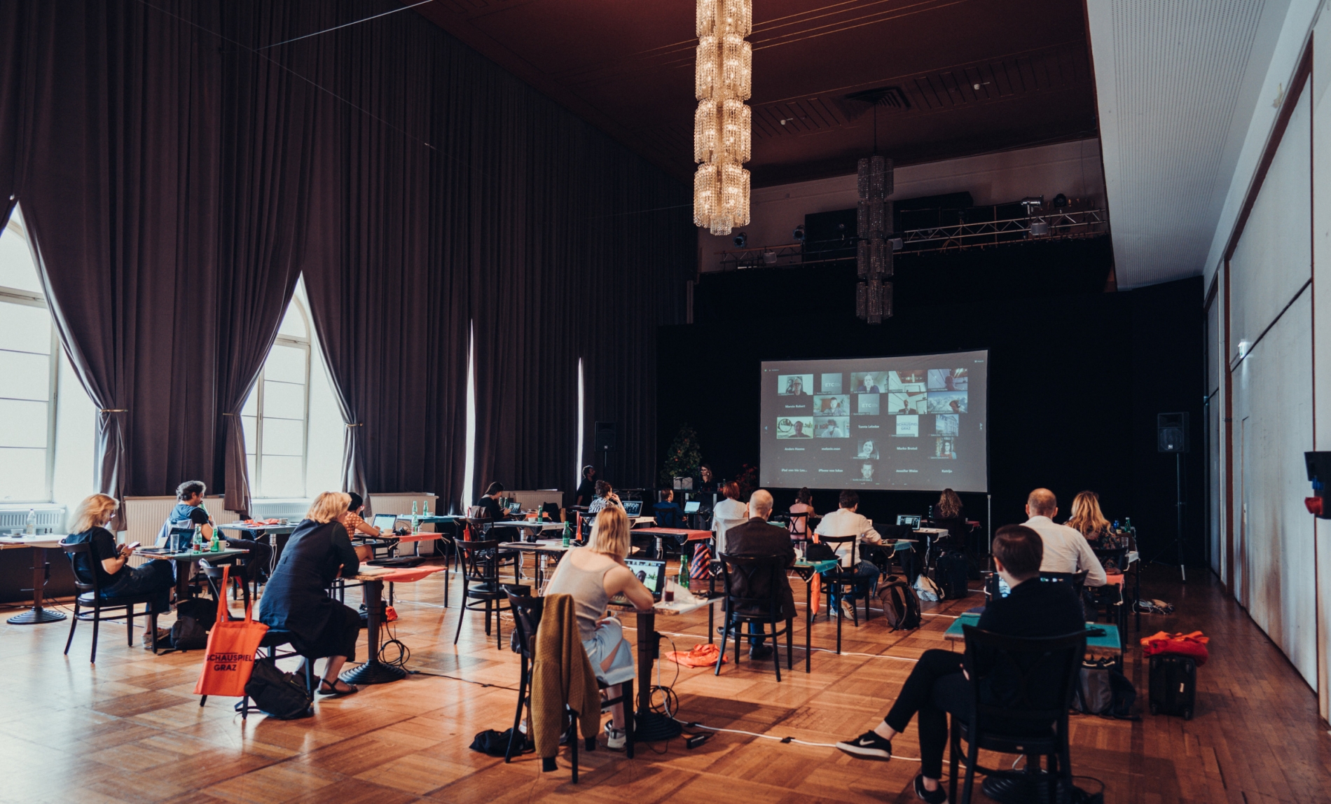 Home | European Theatre Convention