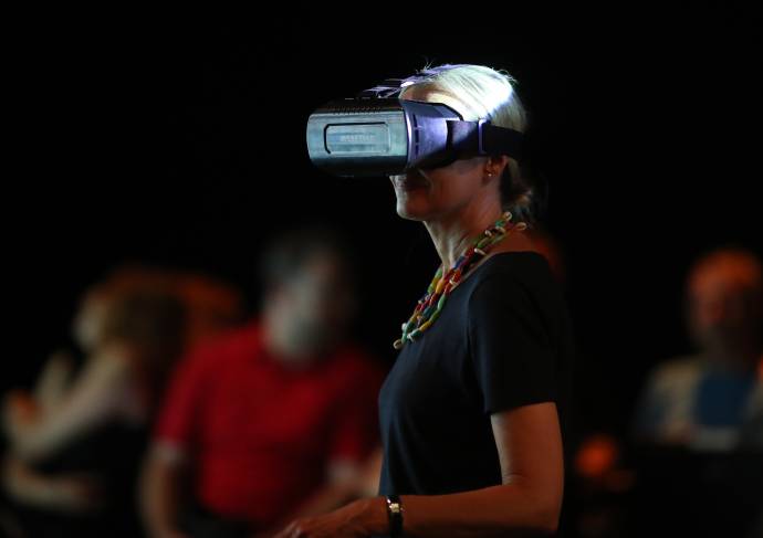 Digital Theatre. A Casebook | Publications | European Theatre Convention