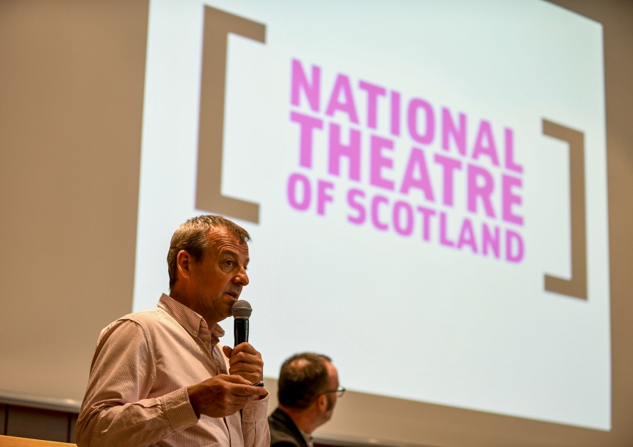 The Necessary Space – A Theatre of Opportunity | Publications ...