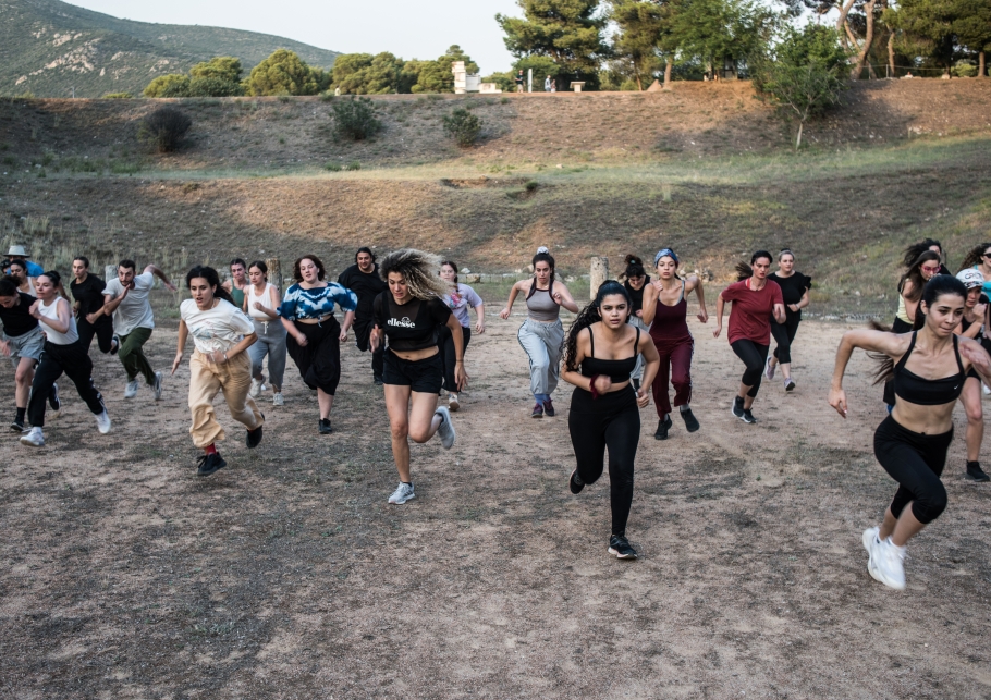 7th International Ancient Drama Workshop | News | European Theatre ...