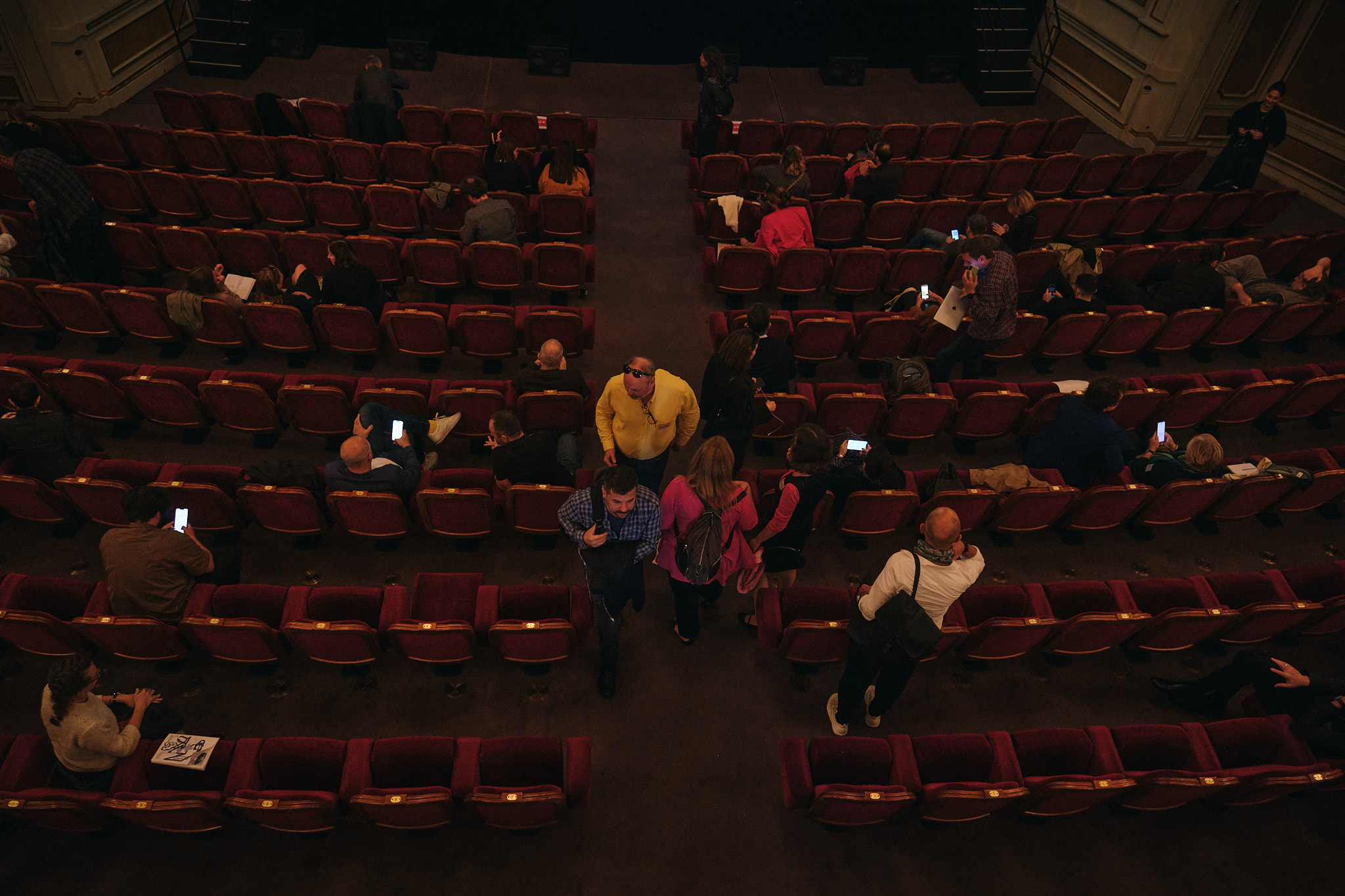 ETC International Theatre Conference Lisbon 2022 | Galleries | European ...