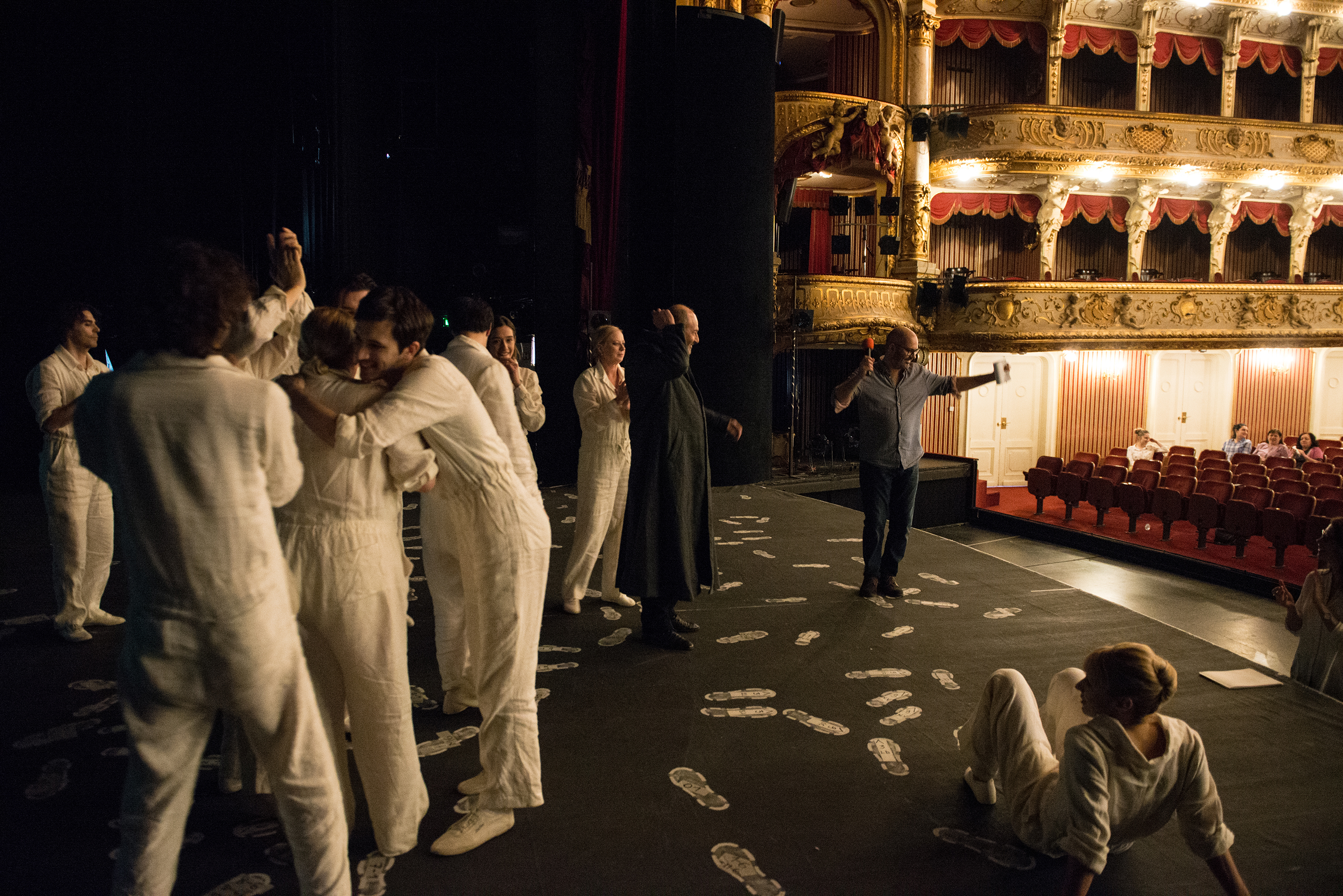 Press - European Theatre Convention