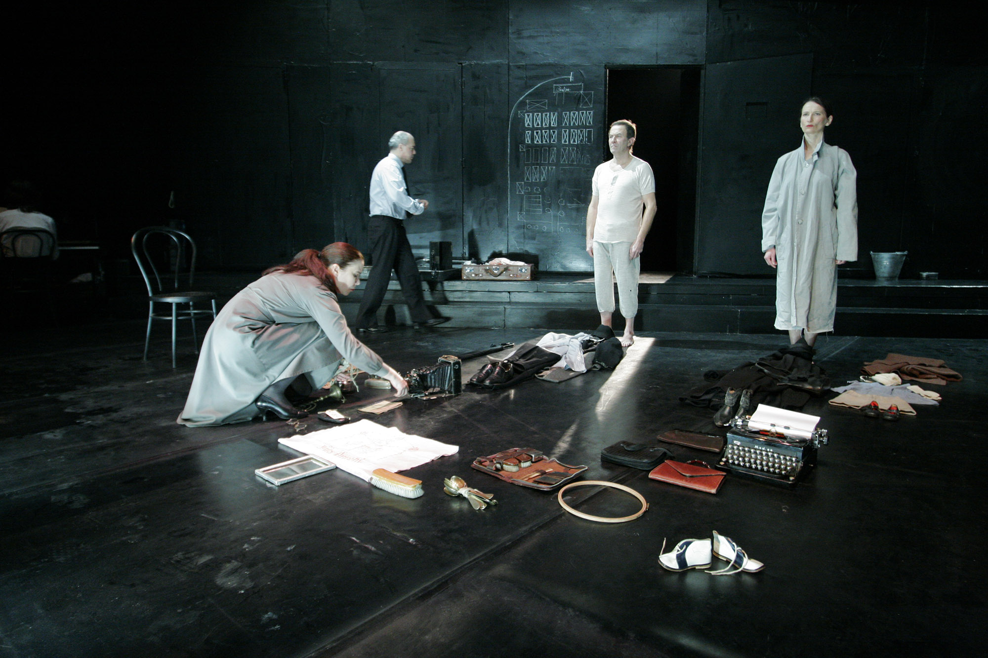 Focusing on the Classics While Projecting Towards Contemporary Theatre ...