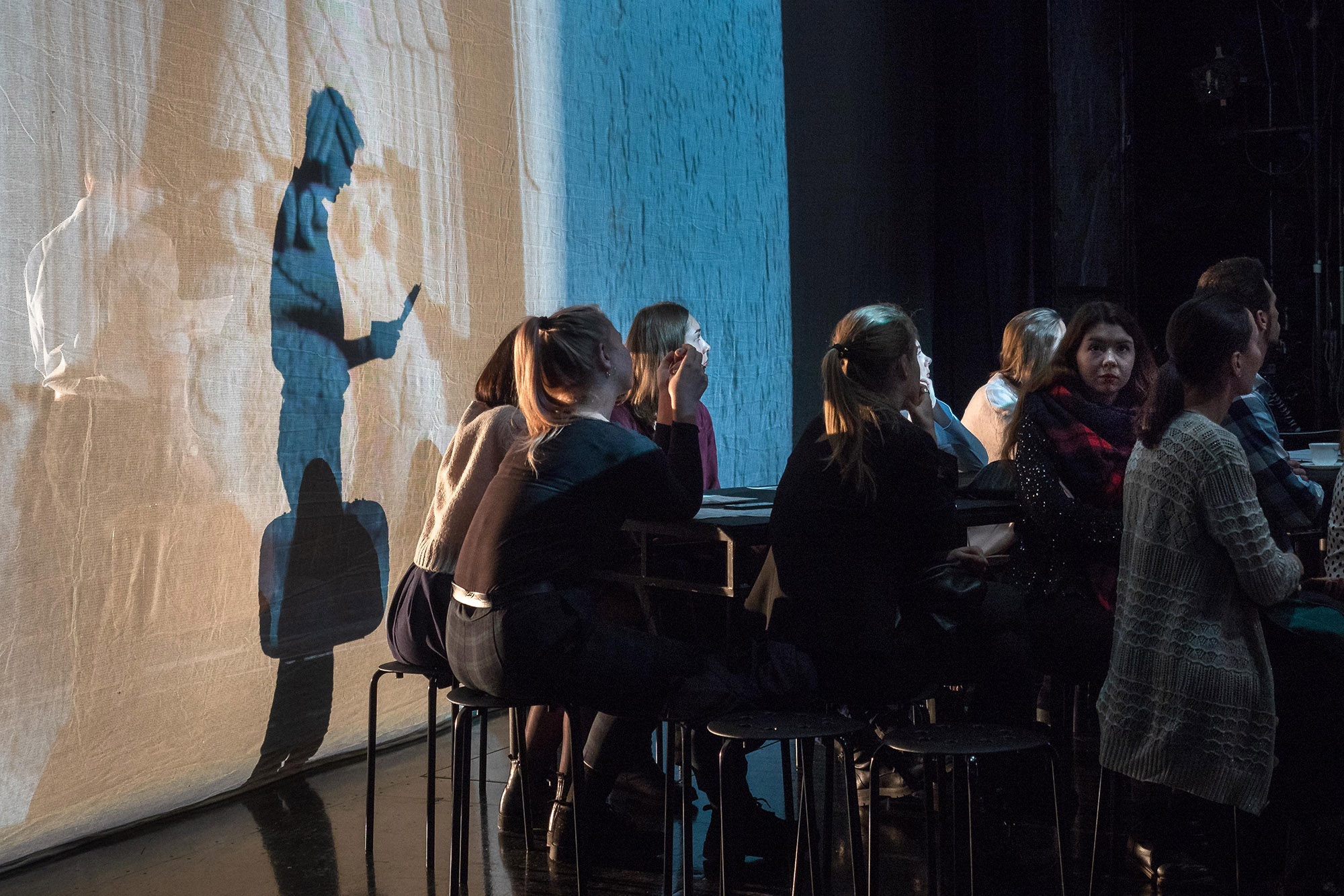 Theatre in Europe – Theatre for Europe? | Publications | European ...