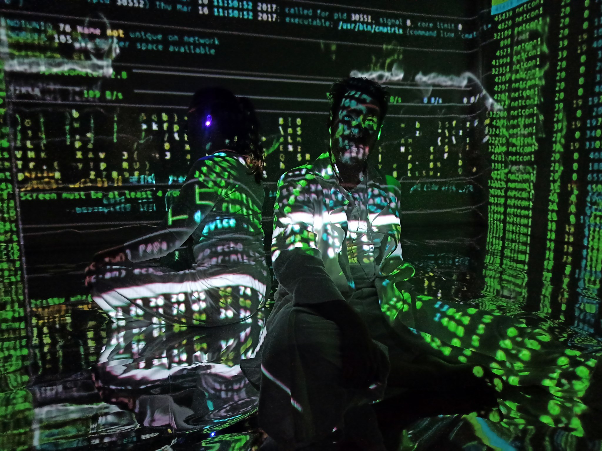 Prometheus Unbound | News | European Theatre Convention