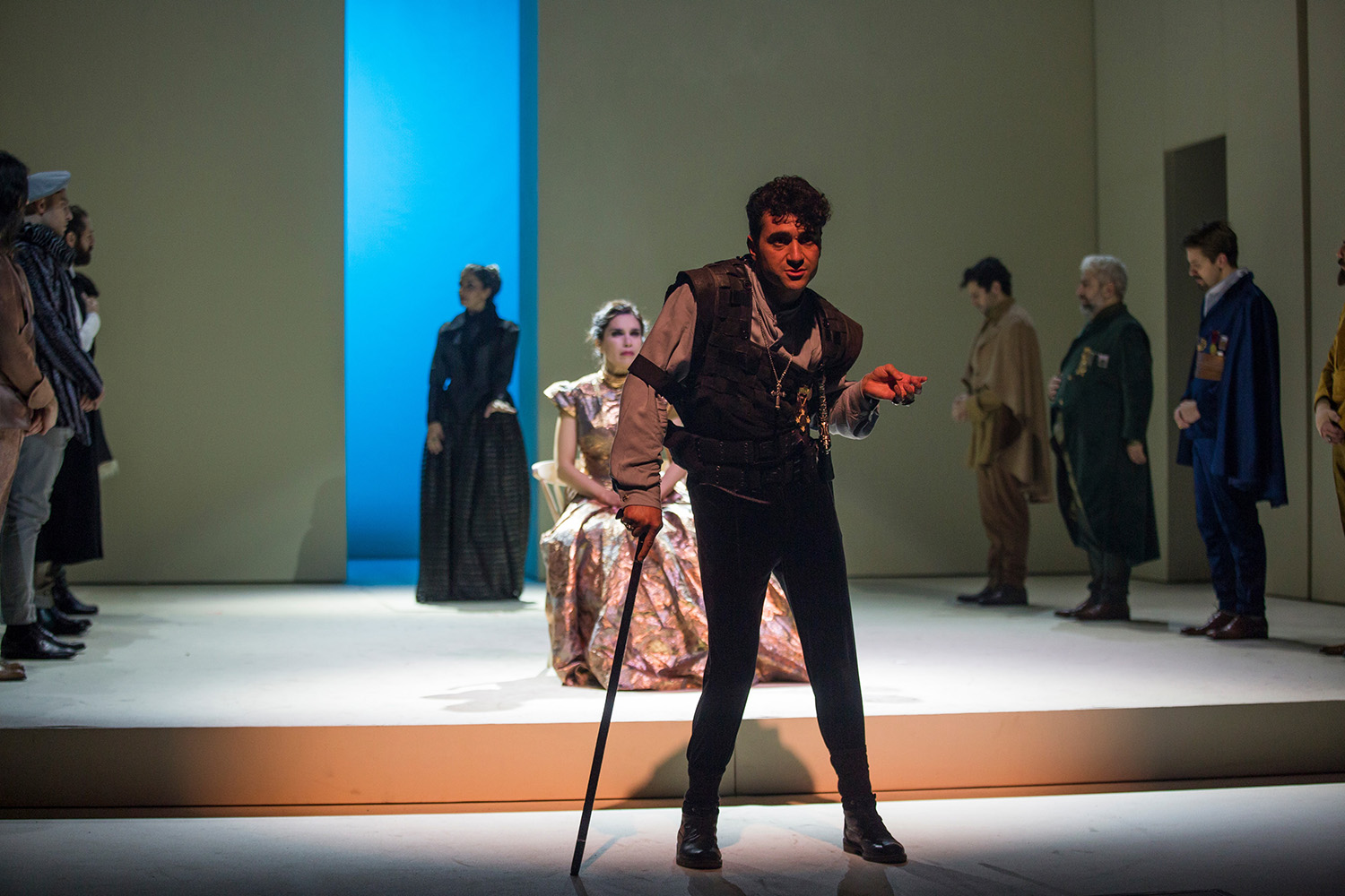 Free Online Performances Continue at THOC | News | European Theatre ...