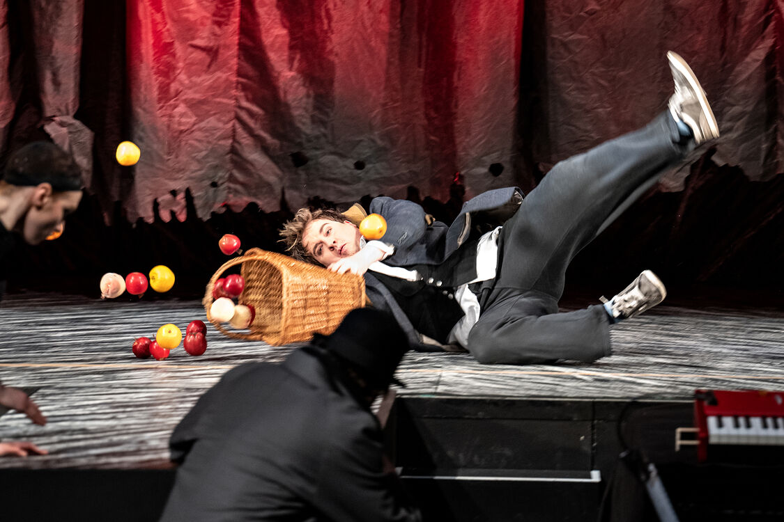 The Golden Pot | News | European Theatre Convention