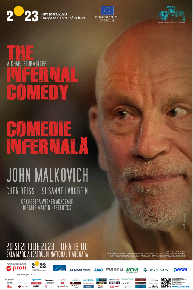 The Infernal Comedy | News | European Theatre Convention