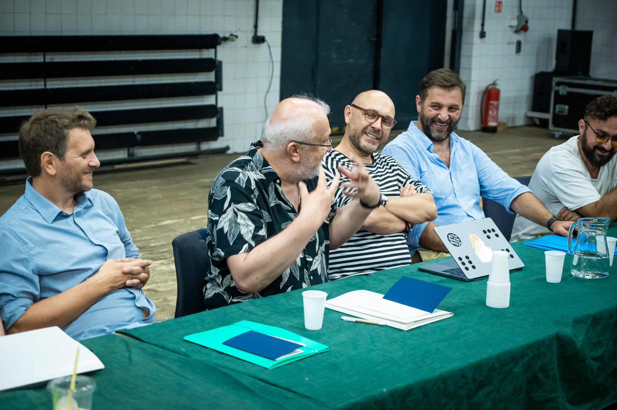 The Best European Show | News | European Theatre Convention