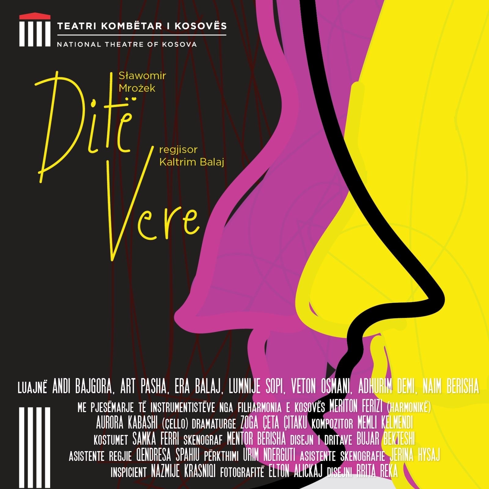 Ditë Vere | News | European Theatre Convention