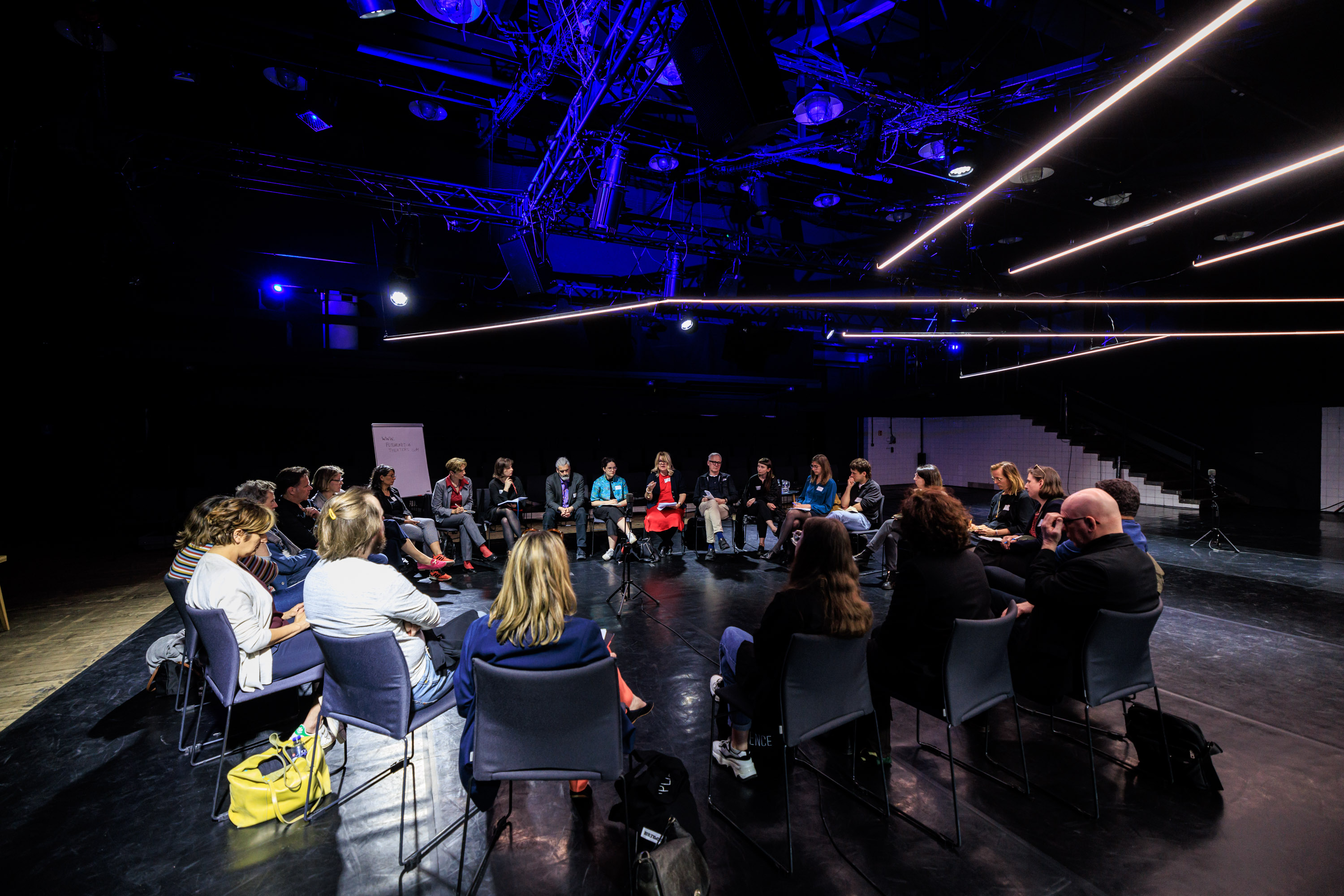 Theatres Are Ideal Spaces for Dialogue. Europe Needs Them Now More Than ...