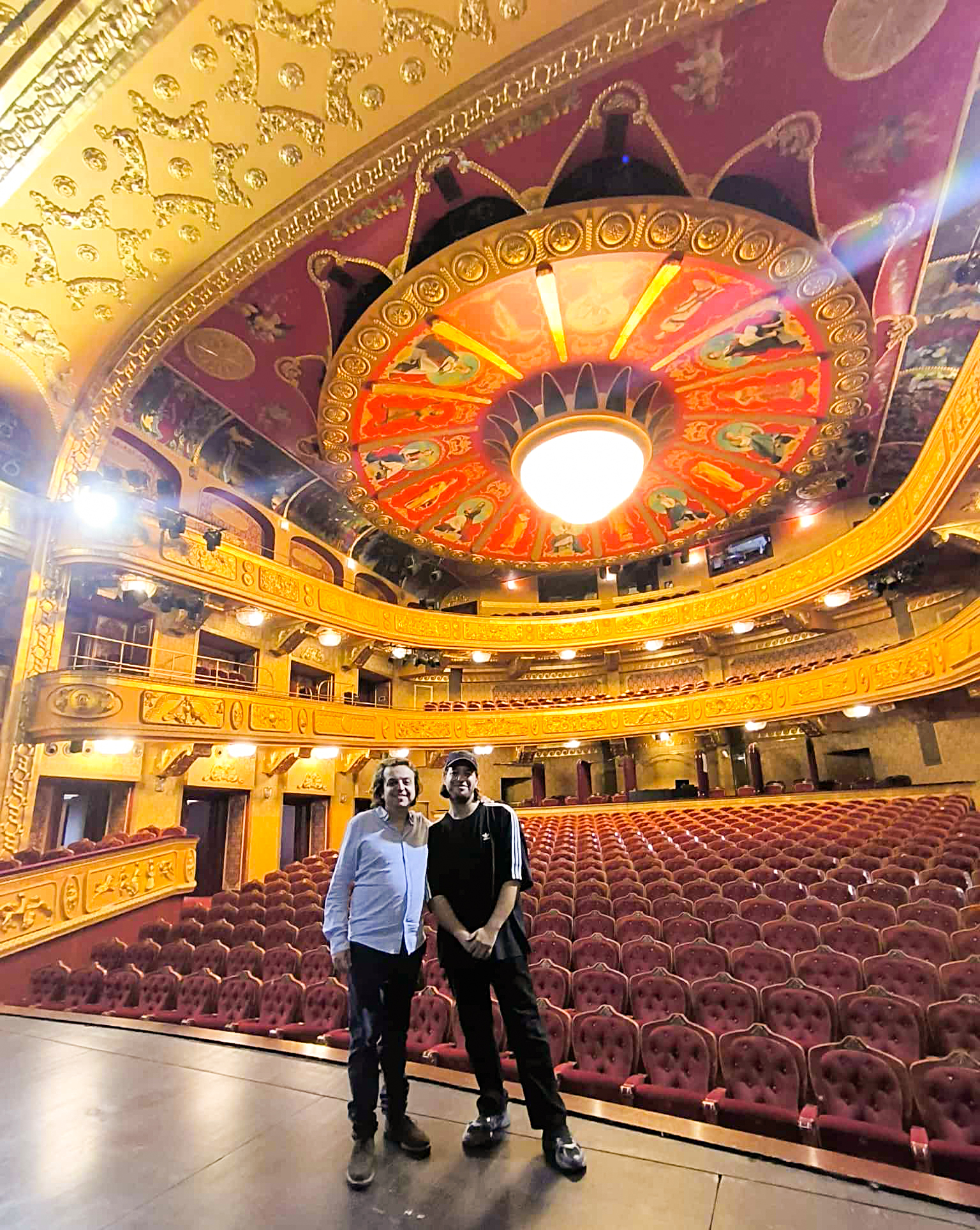 Macedonian National Theatre Launches First Collaboration Through ETC ...