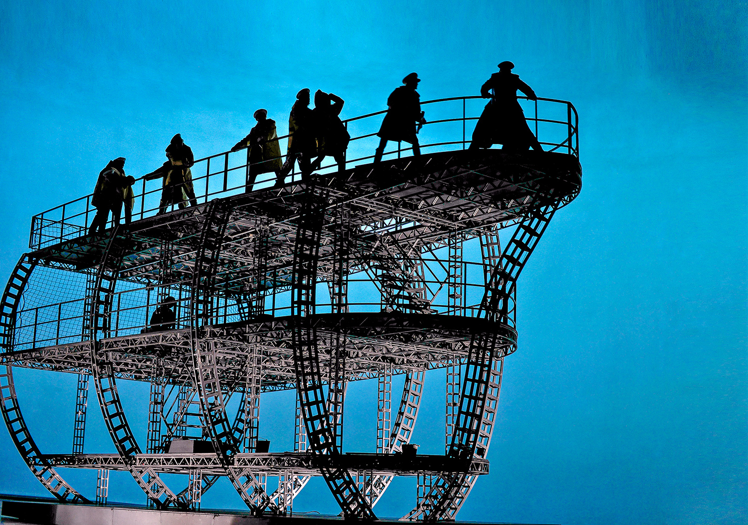 Staatsschauspiel Dresden | Members | European Theatre Convention