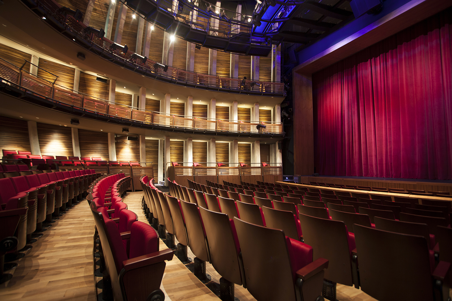 Cyprus Theatre Organisation (THOC) | Members | European Theatre Convention