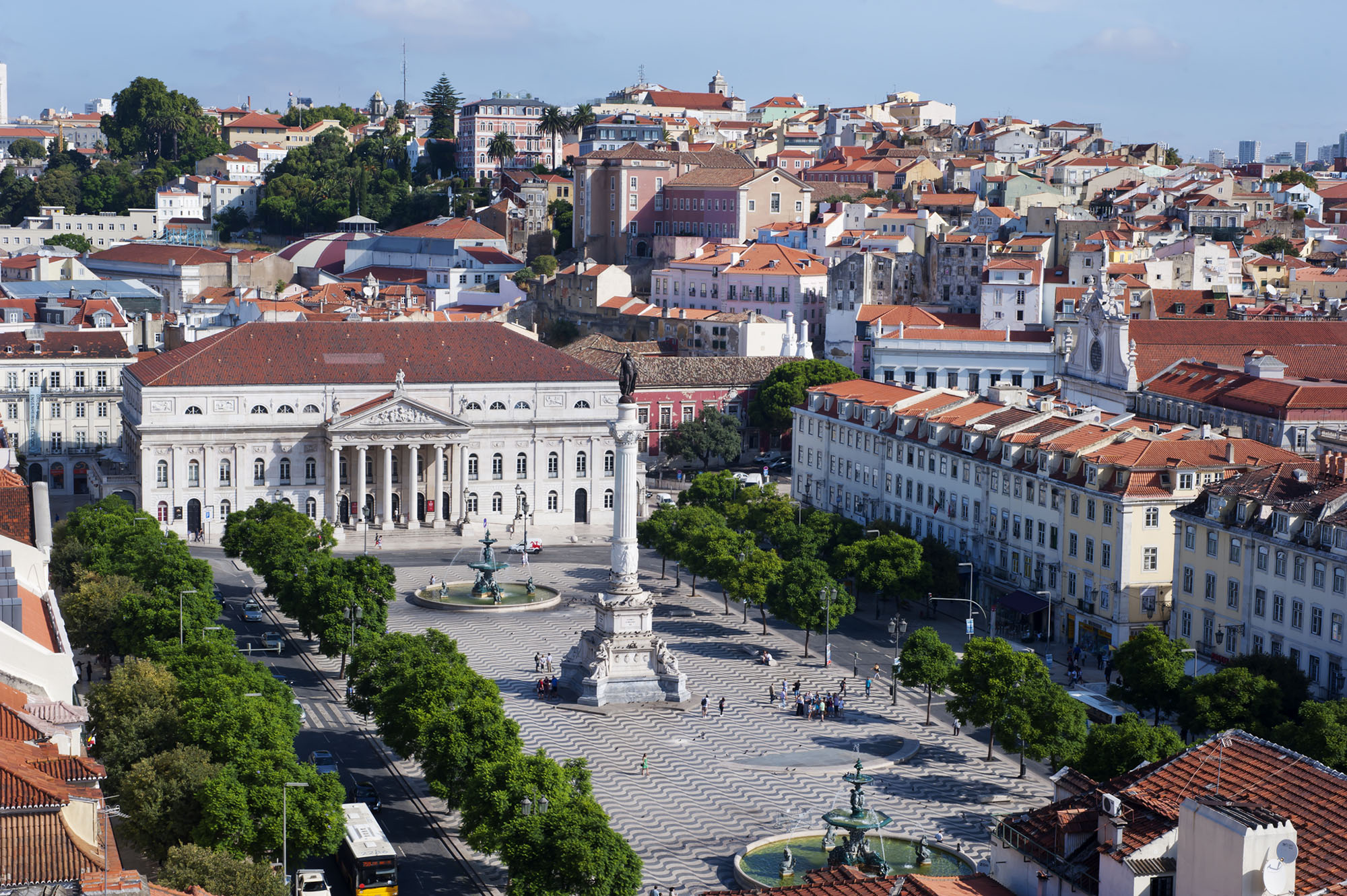Teatro Nacional D. Maria II | Members | European Theatre Convention