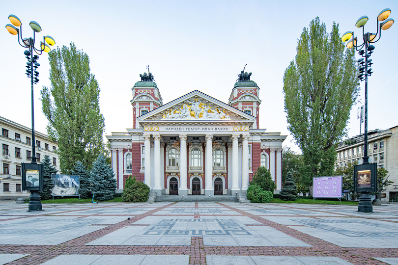National Theatre Ivan Vazov | Members | European Theatre Convention