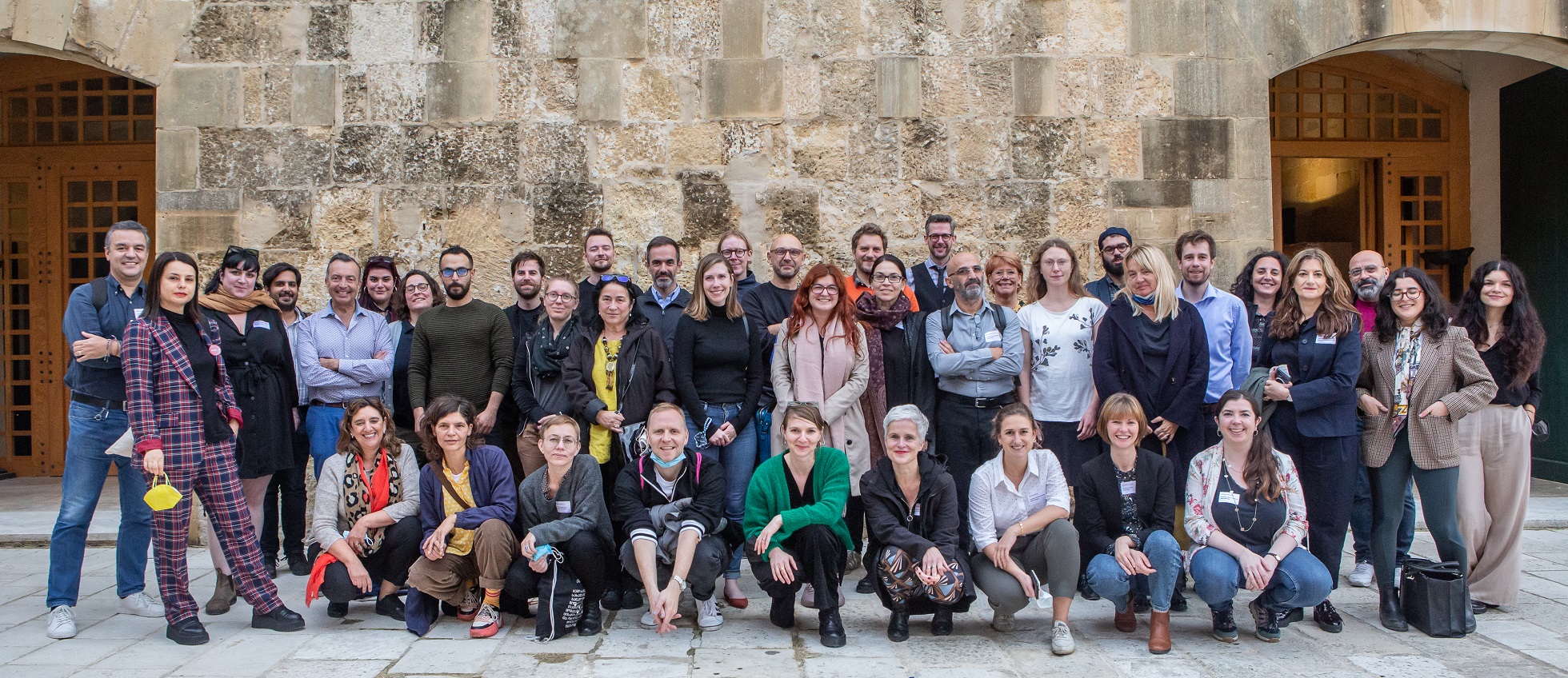 About Us - European Theatre Convention